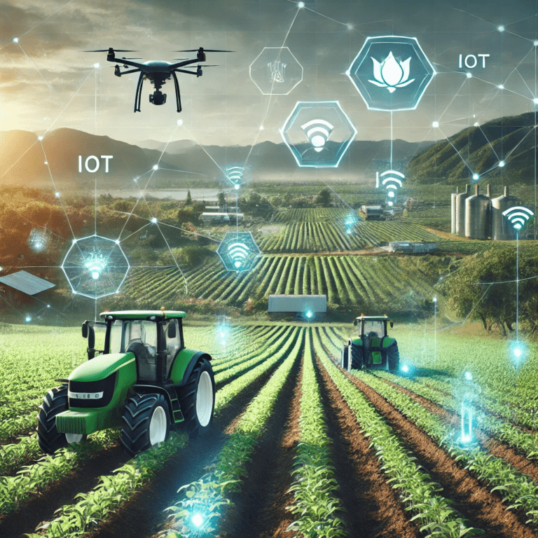 Smart Farming: Wie digitale Technologien die Landwirtschaft revolutionieren - Wirtschafts Insights